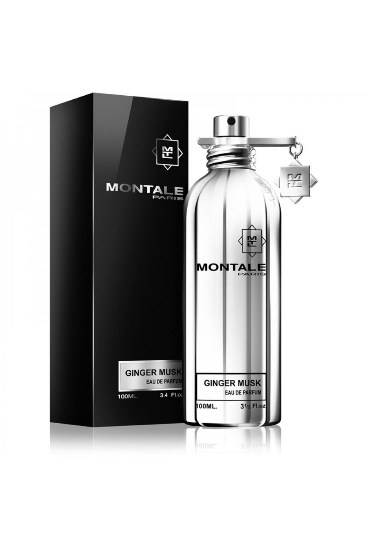Montale Paris Montale Ginger Musk 100 Ml Edp Unisex Perfumes