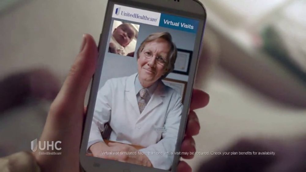 Unitedhealthcare Tv Commercials Ispottv