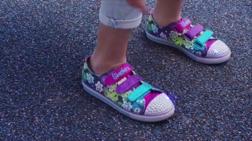 Skechers Twinkle Toes Tv Commercial Its My World Ispottv