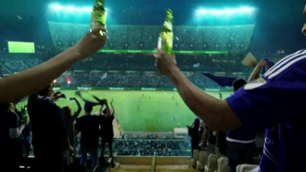 Heineken Tv Commercial Soccer Is Here Carli Lloyd Ispottv