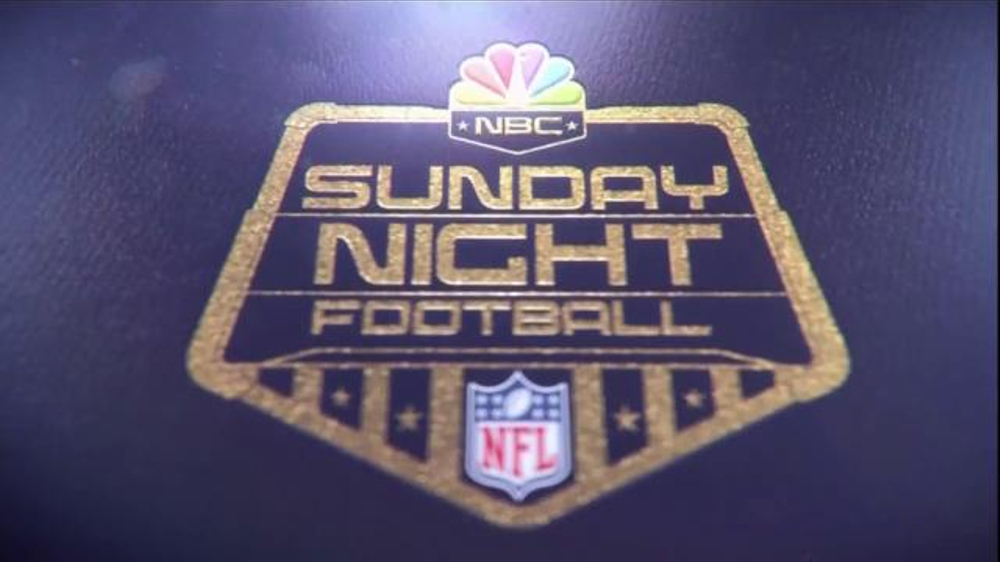 Nbc Sports Network Tv Commercial Sunday Night Football Social