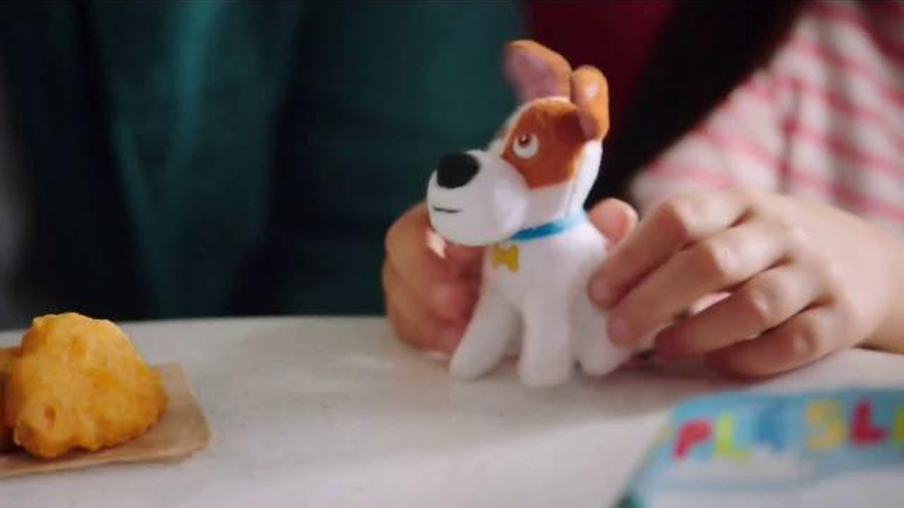 Mcdonalds Happy Meal Tv Commercial The Secret Life Of Pets Where Do