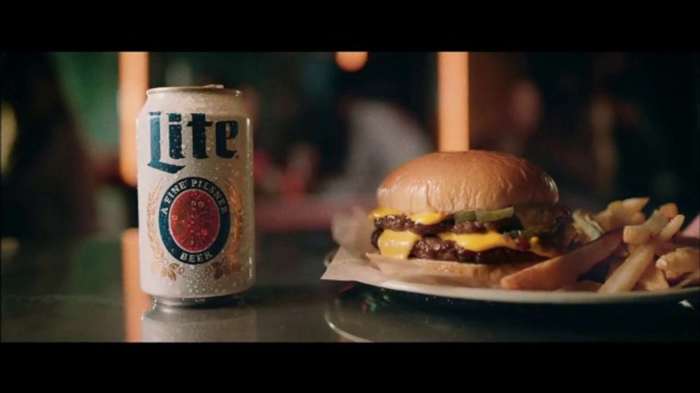 Miller Lite Tv Commercial Great Taste Ispottv