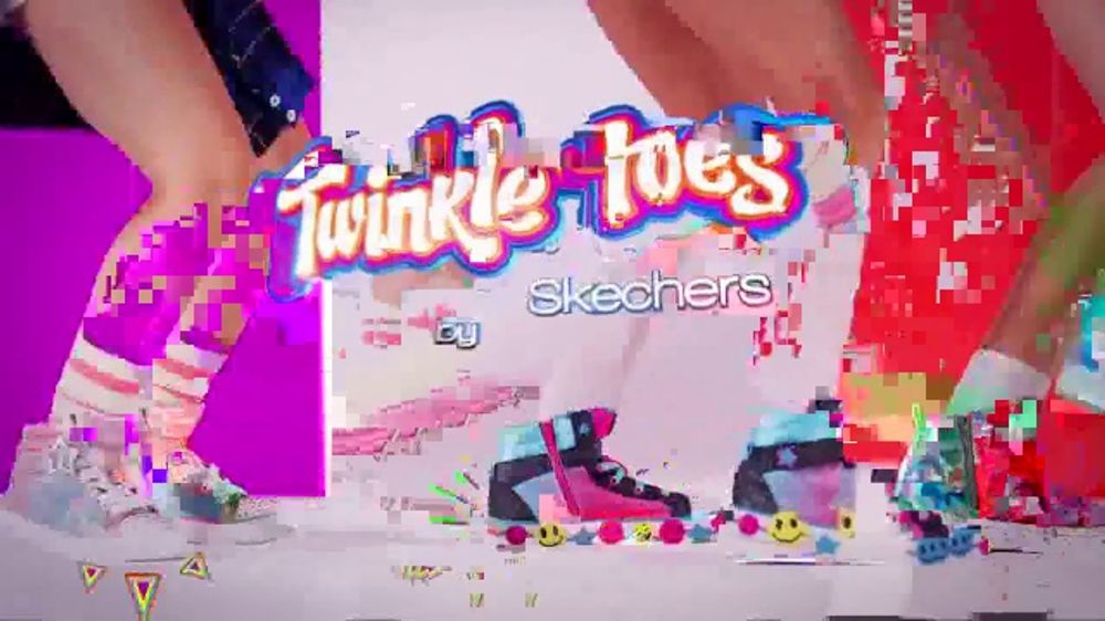 Skechers Twinkle Toes Tv Commercial Put On A Show Ispottv