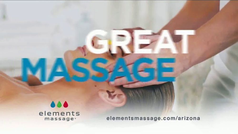 Elements Massage Tv Commercial Need A Break Ispottv