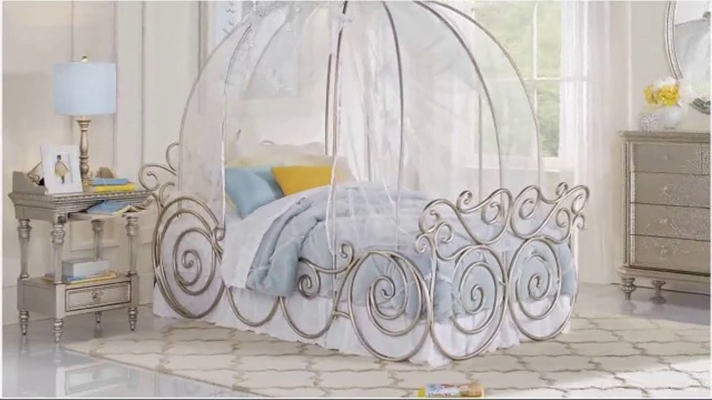 Cinderella Carriage Bed Assembly Instructions Hapii Life