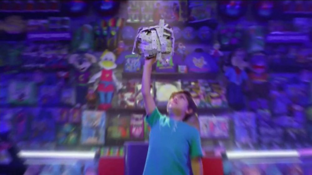 Chuck E Cheeses All You Can Play Tv Commercial Juega Y Gana Más