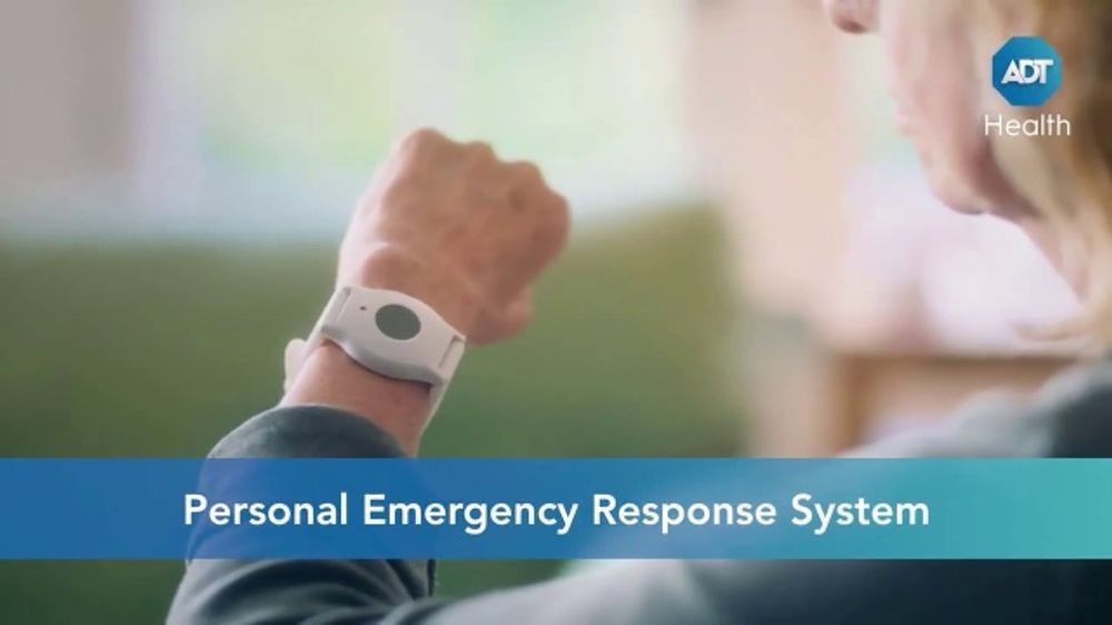 Adt Health Personal Emergency Response System Tv Commercial Protect