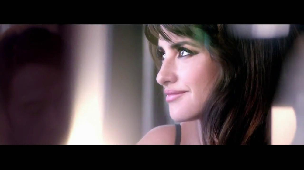 Lancôme Trésor Tv Commercial Featuring Penelope Cruz Ispottv