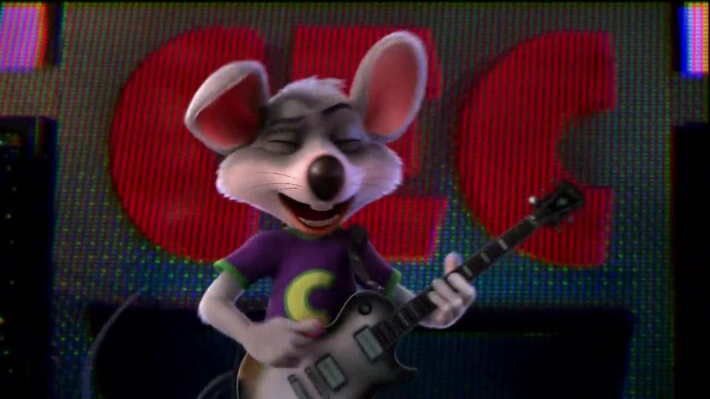 Chuck E Cheeses Tv Commercial Birthday Party Ispottv