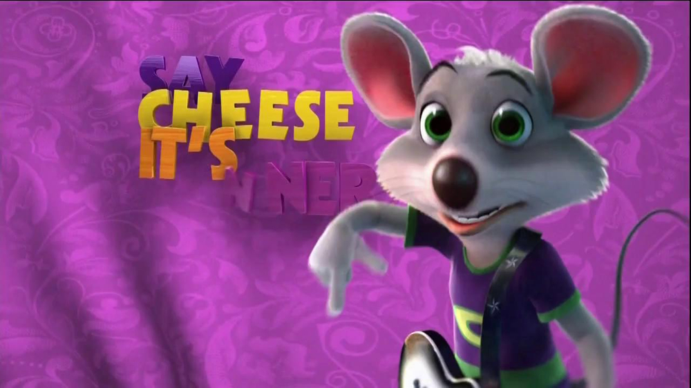 Chuck E Cheeses Tv Commercial Birthday Party Ispottv