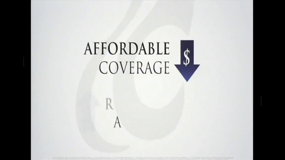 Coventry Health Care Tv Commercial Affordable Coverage Ispottv