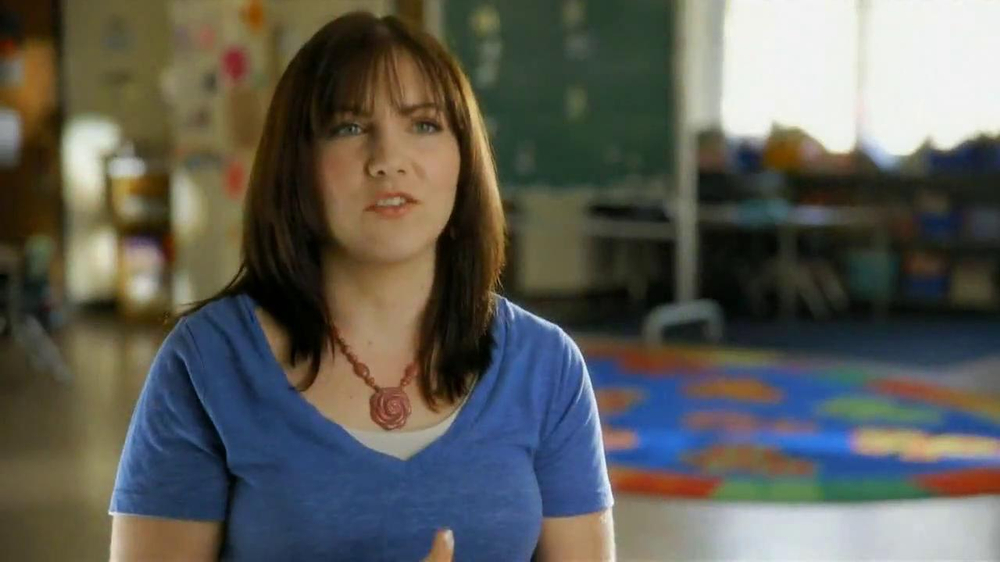 Tv Commercial Kate Greb Kindergarden Teacher Ispottv