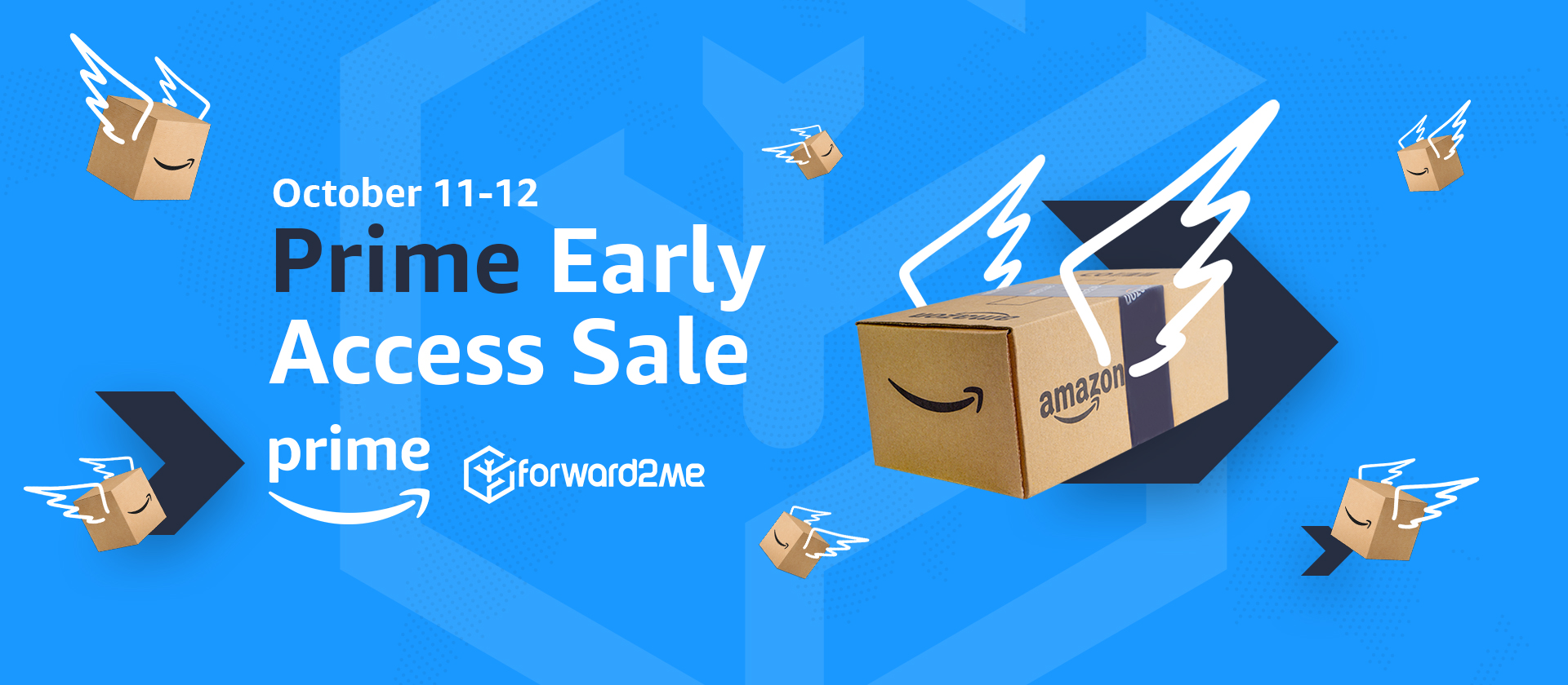 Prime Early Access Sale Amazon International Shipping Options