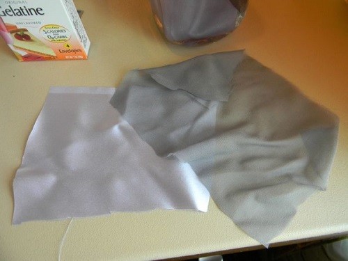 How To Stiffen Fabric Successfully For The Sewing