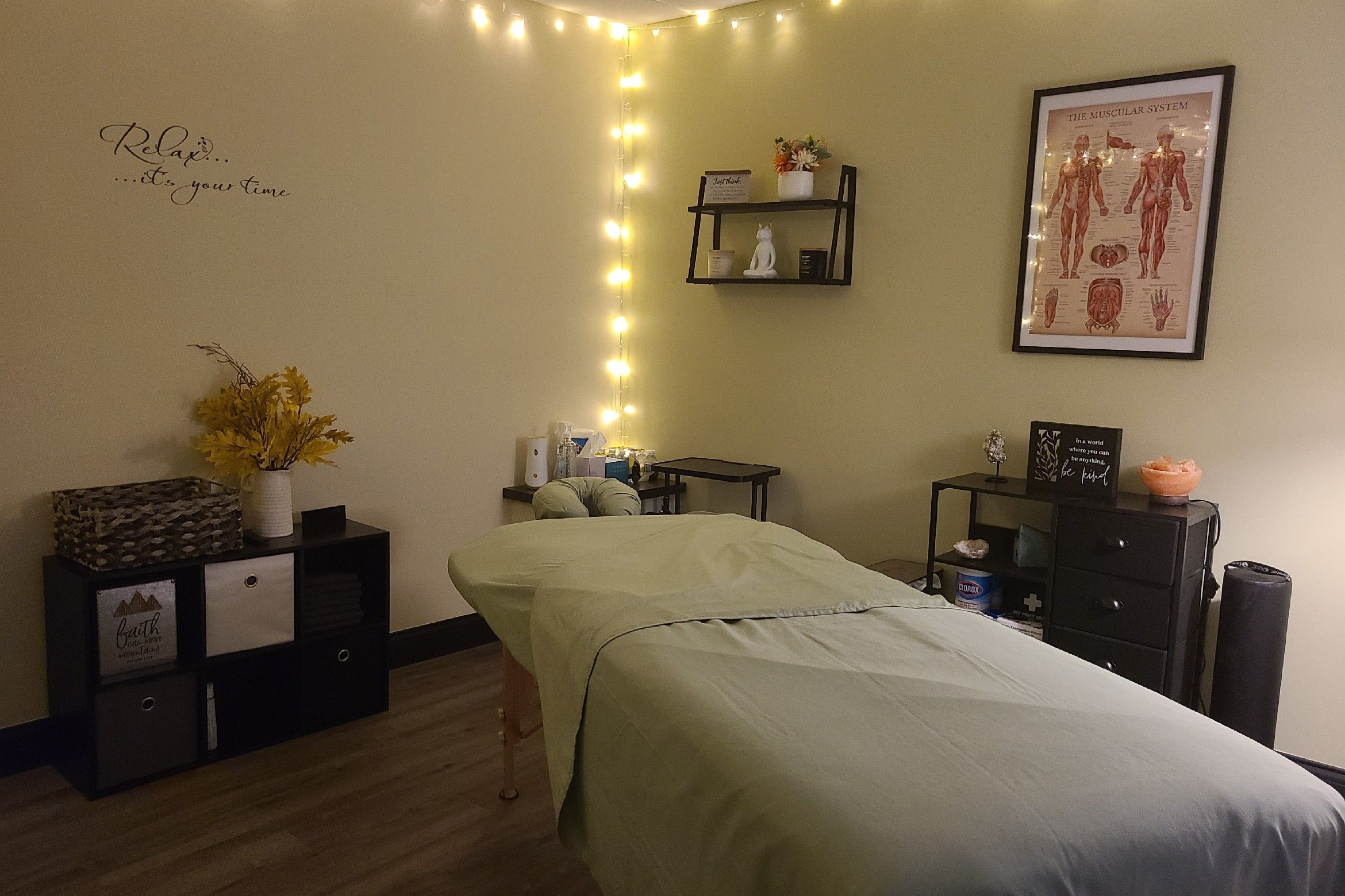 A Touch Of Healing Llc West Springfield Book Online Prices