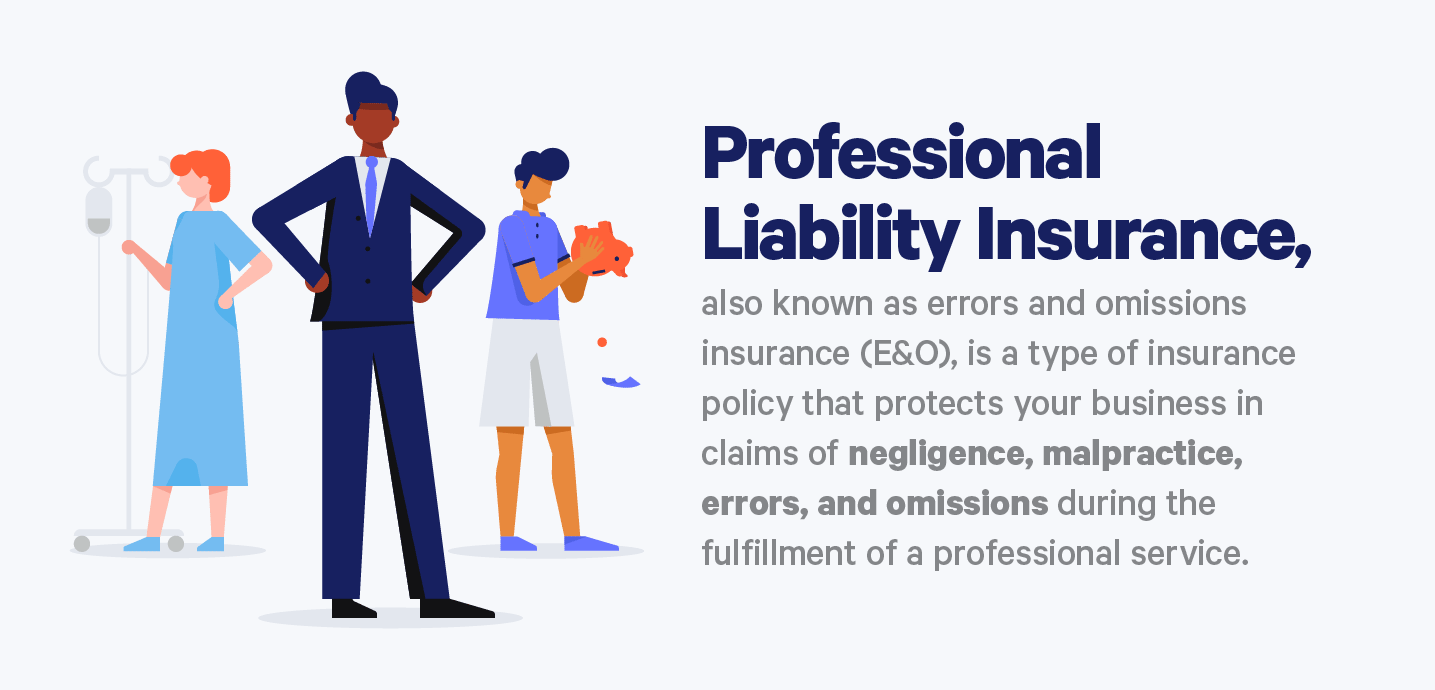 General Vs Professional Liability Insurance