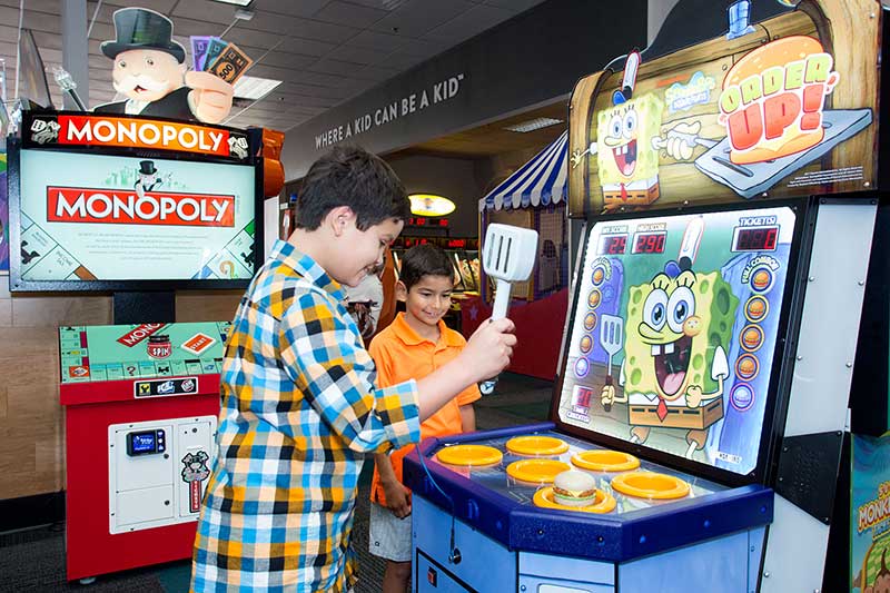 Chuck E Cheese Paquetes Tigo Imagesee