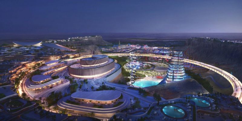 Qiddiya Unveils Master Plan For Saudi Arabia Giga Project Blooloop