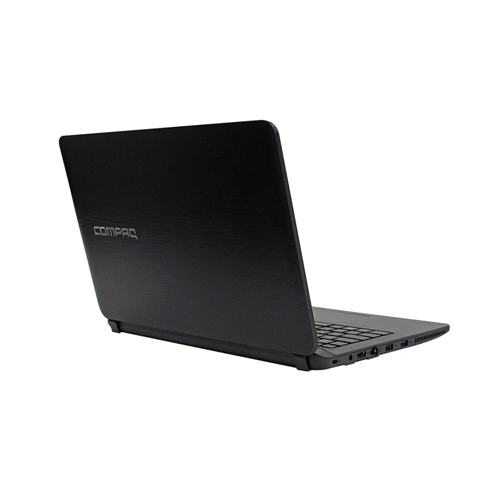 Notebook Compaq Presario Cq 21 14 Hd I3 5005u 120gb Ssd 4gb Win10 H Preto