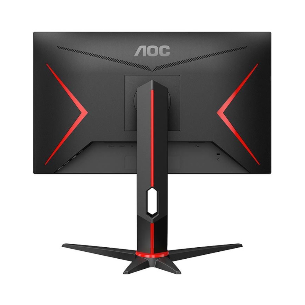 Monitor Gamer Aoc Hero Led 24 Full Hd 144hz 1ms Freesync Ips Hdmi Dp