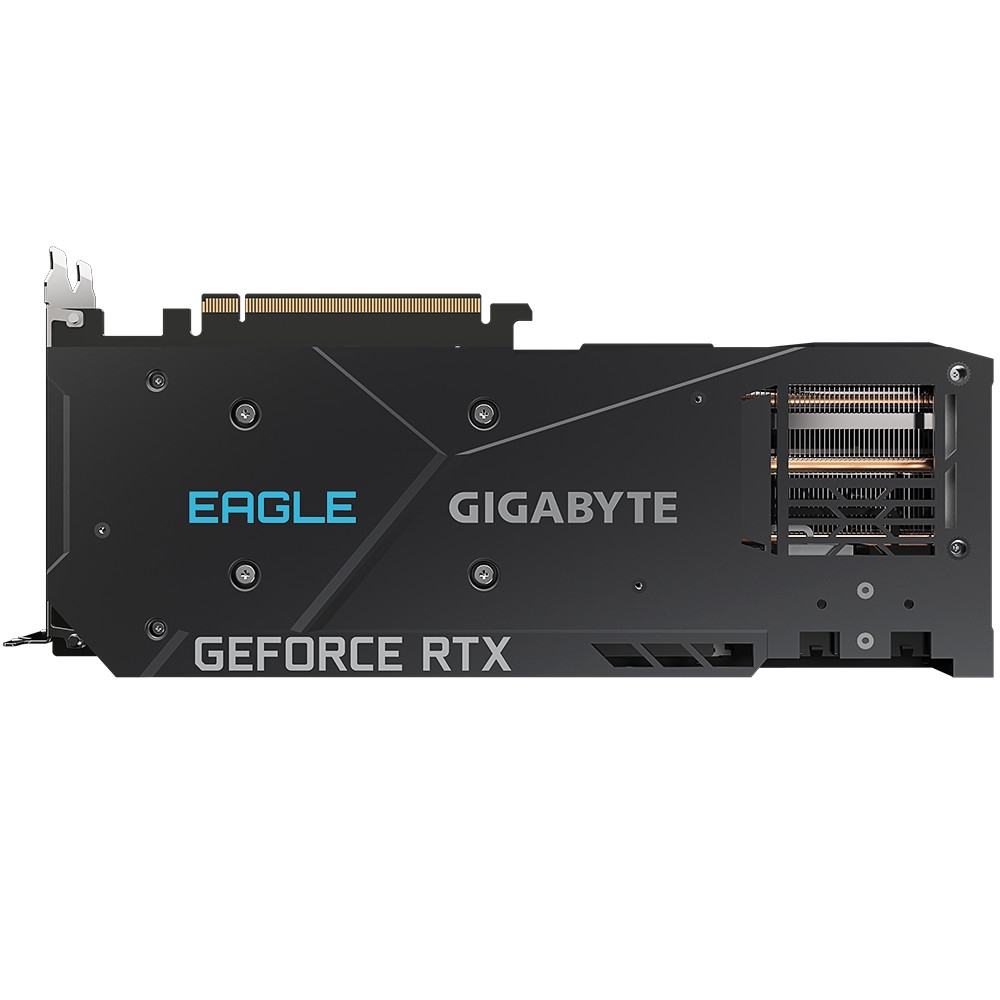 Placa De Vídeo Gigabyte Geforce Rtx 3060 Ti Gaming Oc Pro 8gb Gddr6