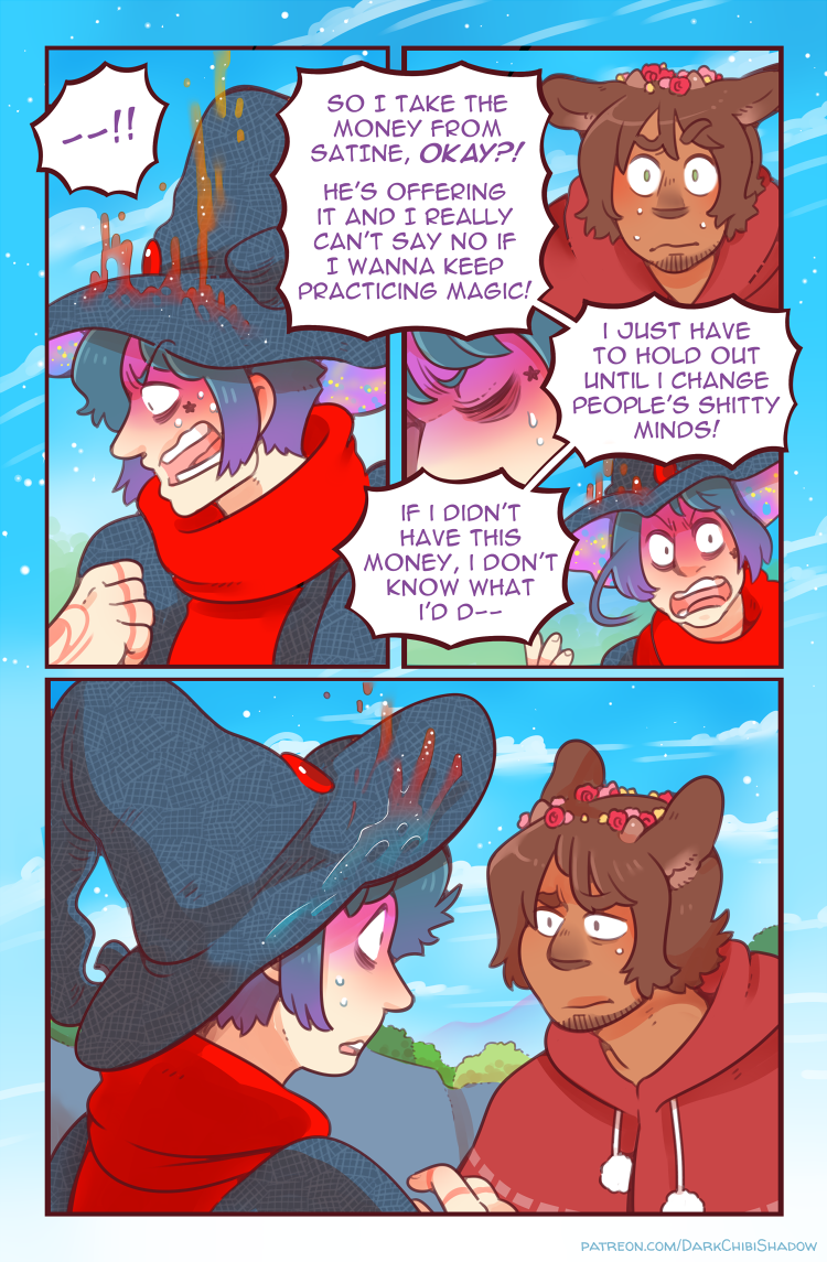 Read Solanaceae Chapter 2 Part 2 Tapas Comics