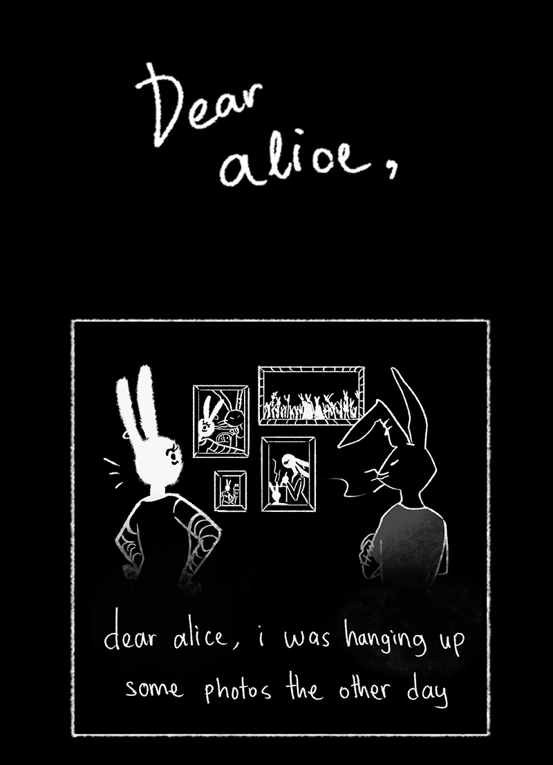 Read Dear Alice Photos Tapas Comics