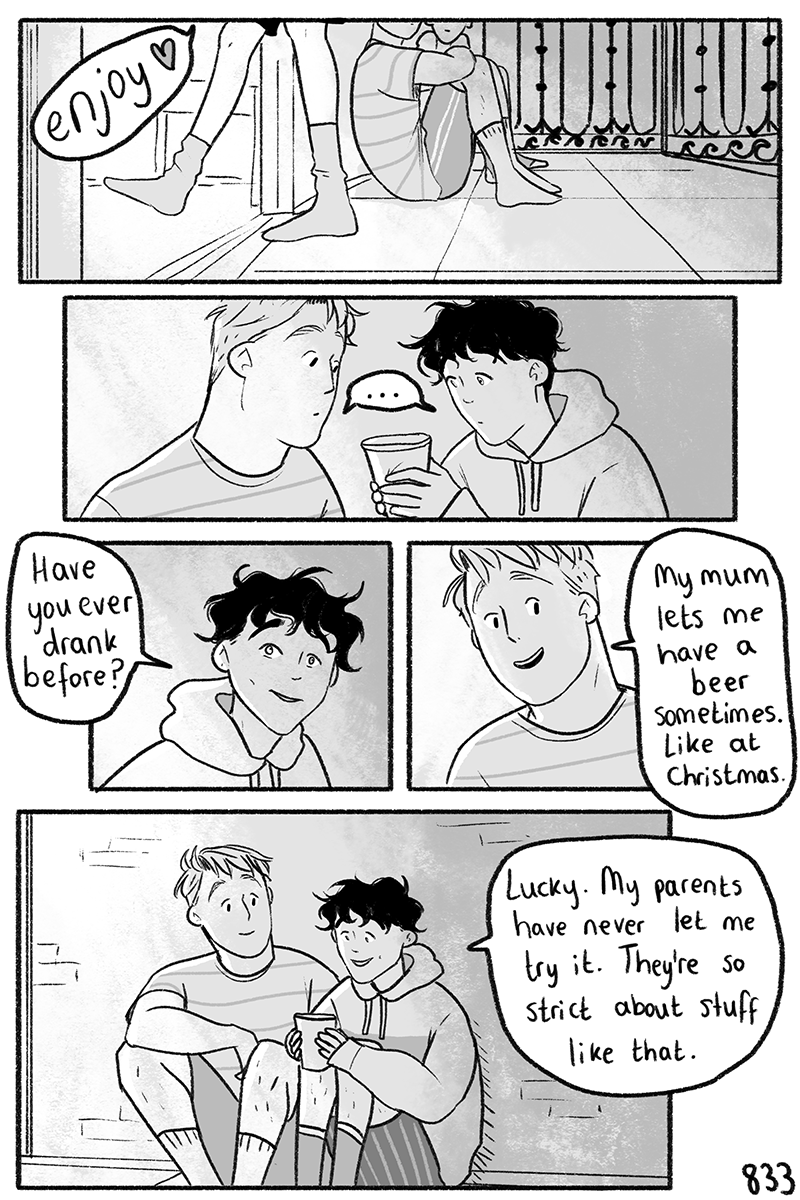 Read Heartstopper 4 33 Tapas Comics