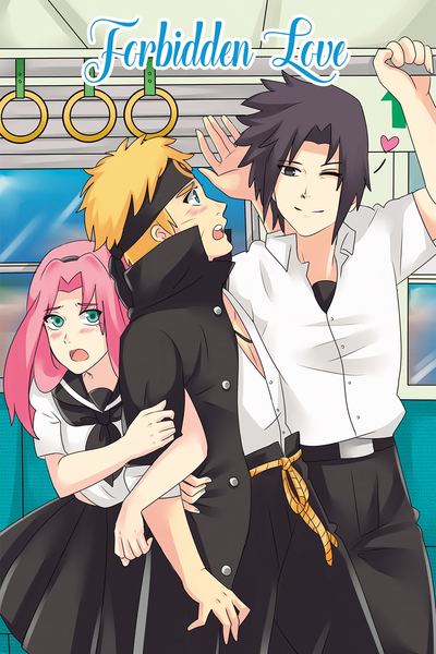 Read Forbidden Love Sasunaru Doujinshi Tapas Web Comics