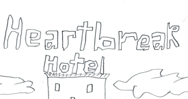 Read Heartbreak Hotel Heartbreak Hotel Cover Page Tapas Comics