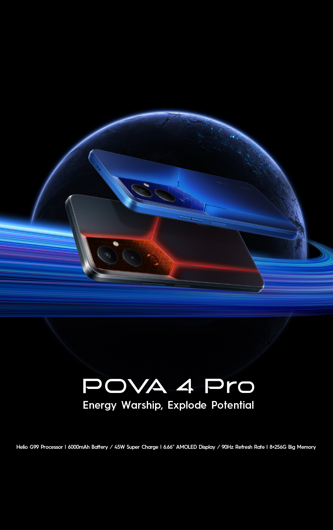 Tecno Pova 4 Pro Best Price Fast Delivery