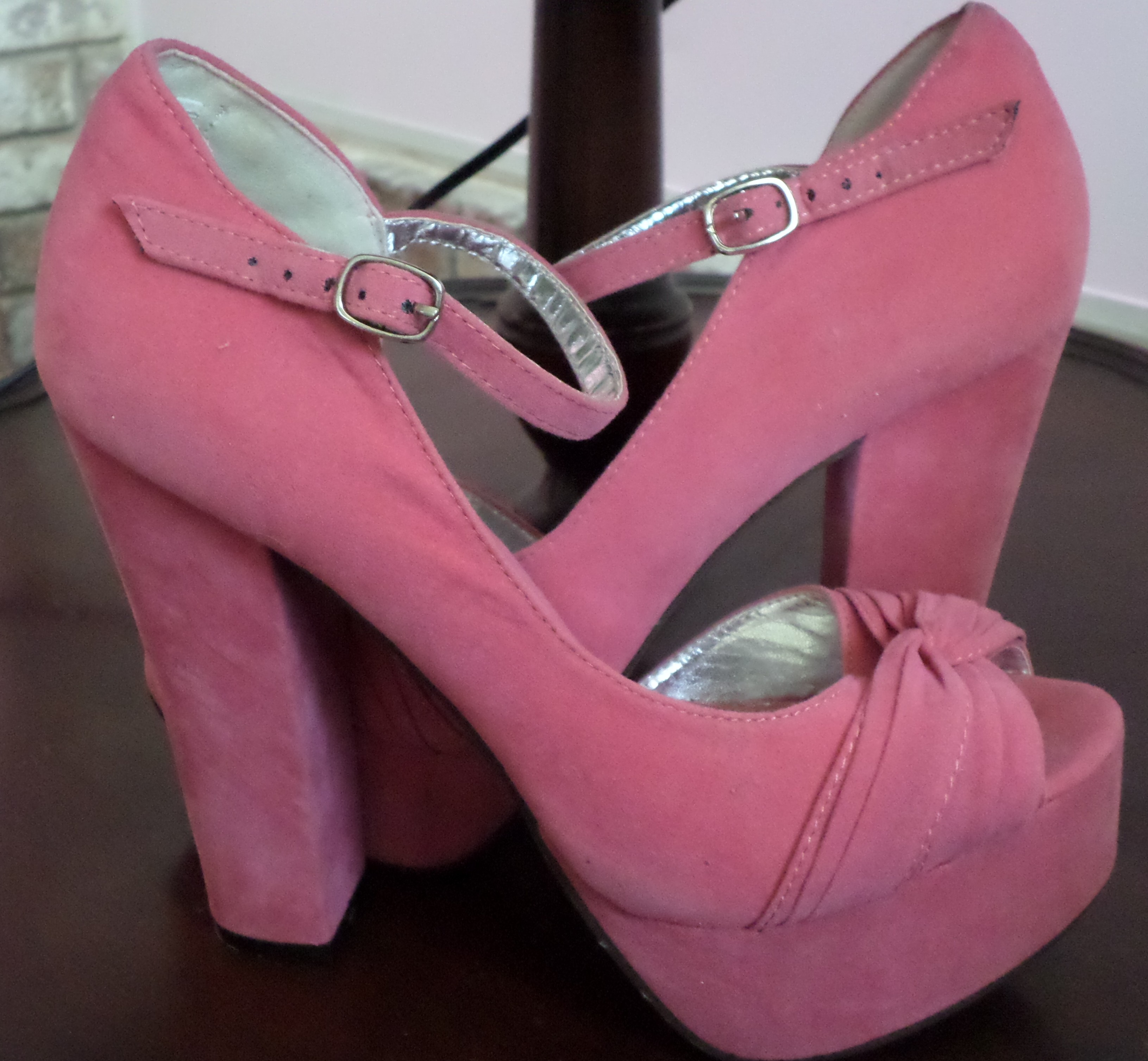 Pink Heels On Storenvy