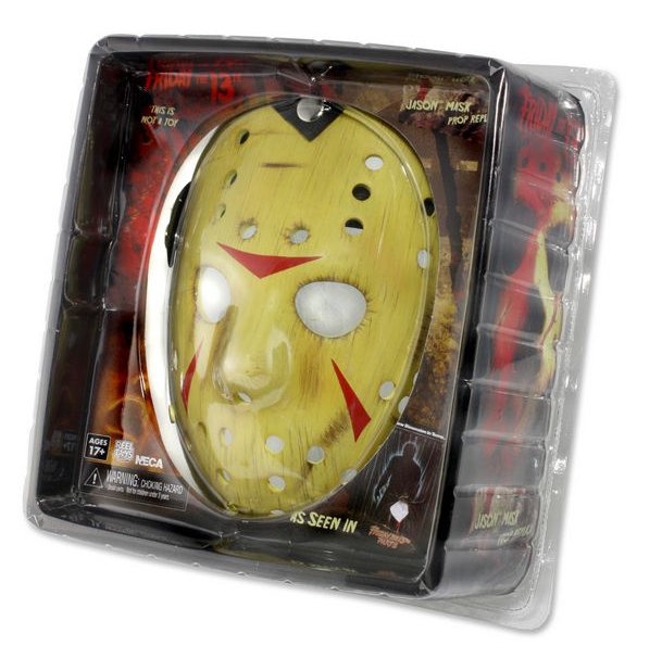 Friday The 13th Part 3 Jason Mask Replica Minotaurcz