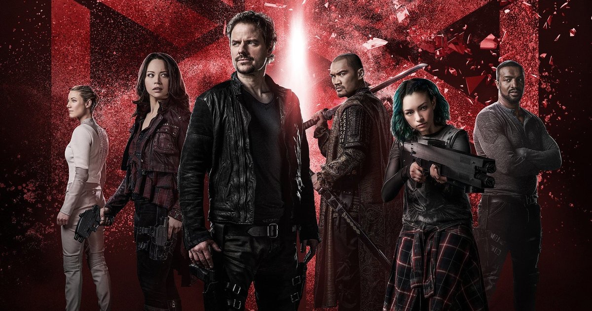 Nine In Time Dark Matter Characters Quiz By Doctorarzt