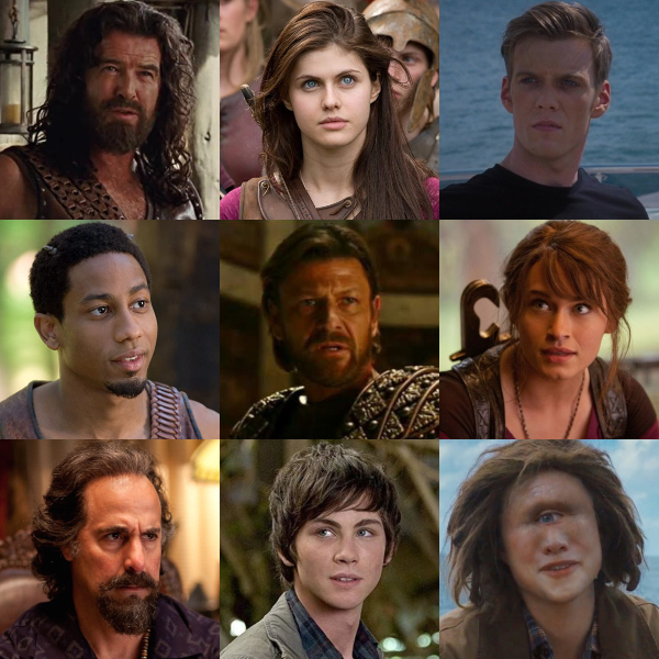 Nine In Time Percy Jackson Characters Quiz By Doctorarzt