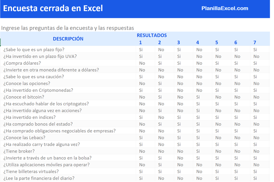 Descarga Plantillas De Excel Gratis