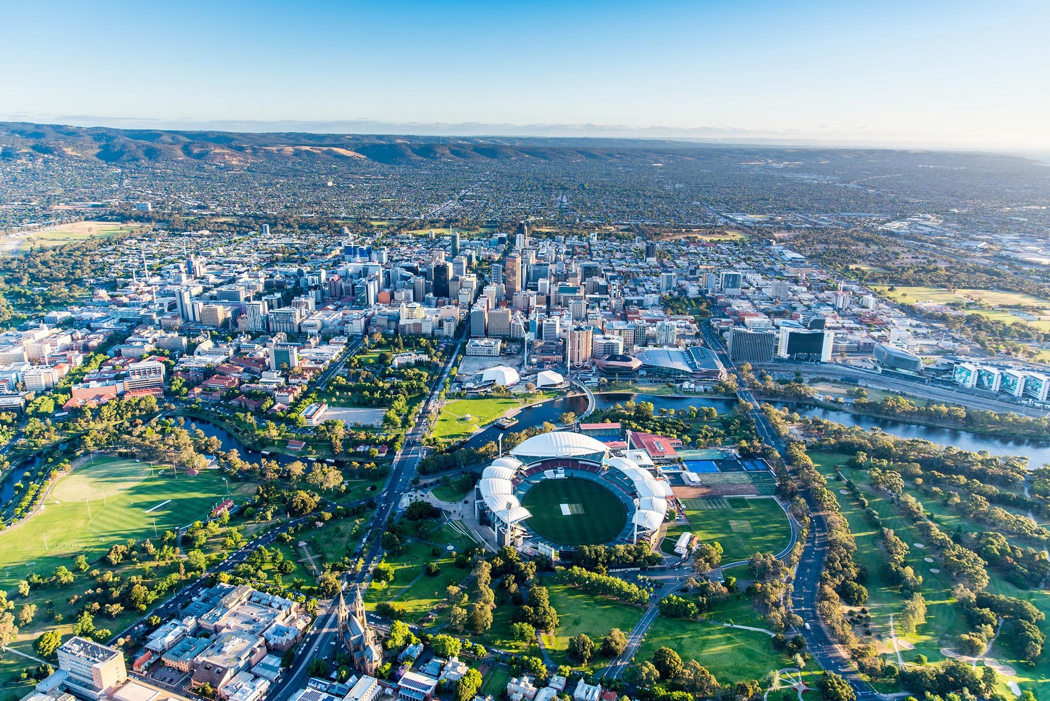 Experience Adelaide Adelaide Highlights Virtual Tour