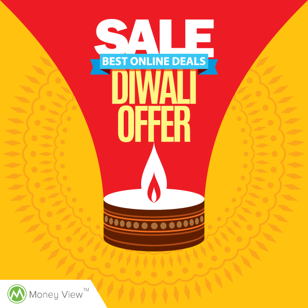 5 Ways To Get The Online Deals During Diwali Moneyview