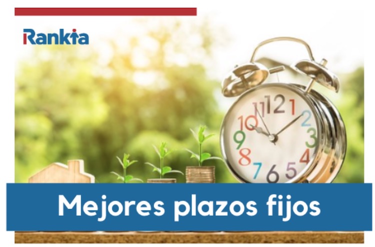 Mejores Plazos Fijos Rankia