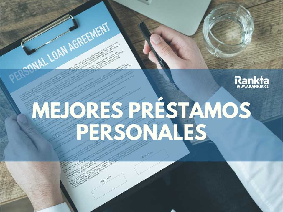 Mejores Préstamos Personales 2021 Rankia