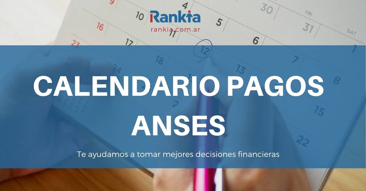 Fecha De Cobro Anses Image To U