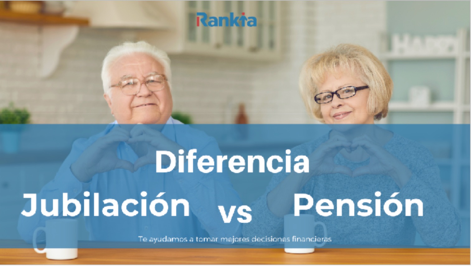 Diferencia Entre Pensión Y Jubilación Rankia