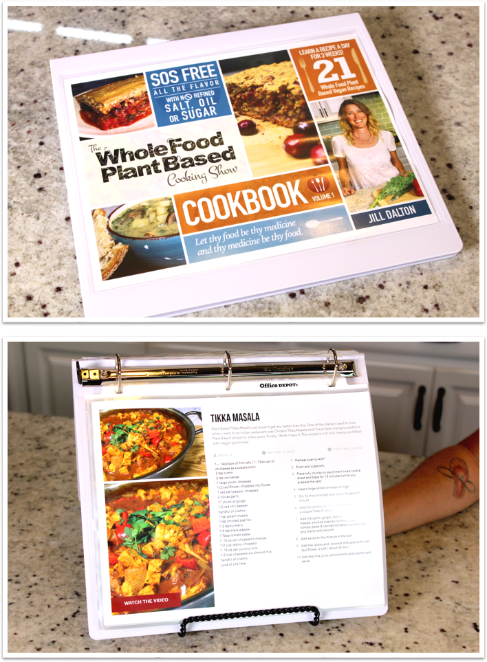 The Whole Food Plant Based Cooking Show Cookbook Volume 2