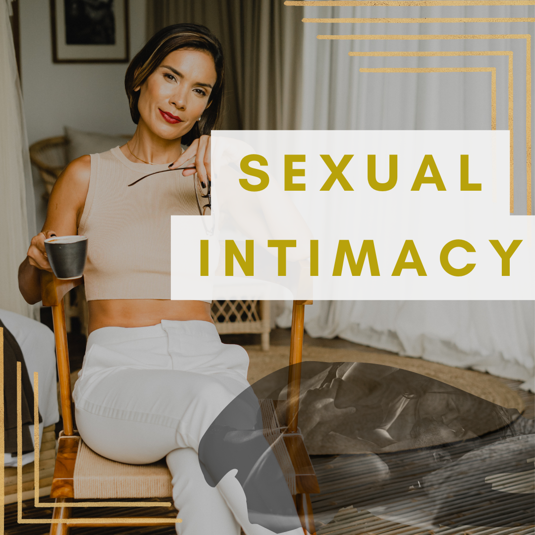 Sexual Intimacy For Men