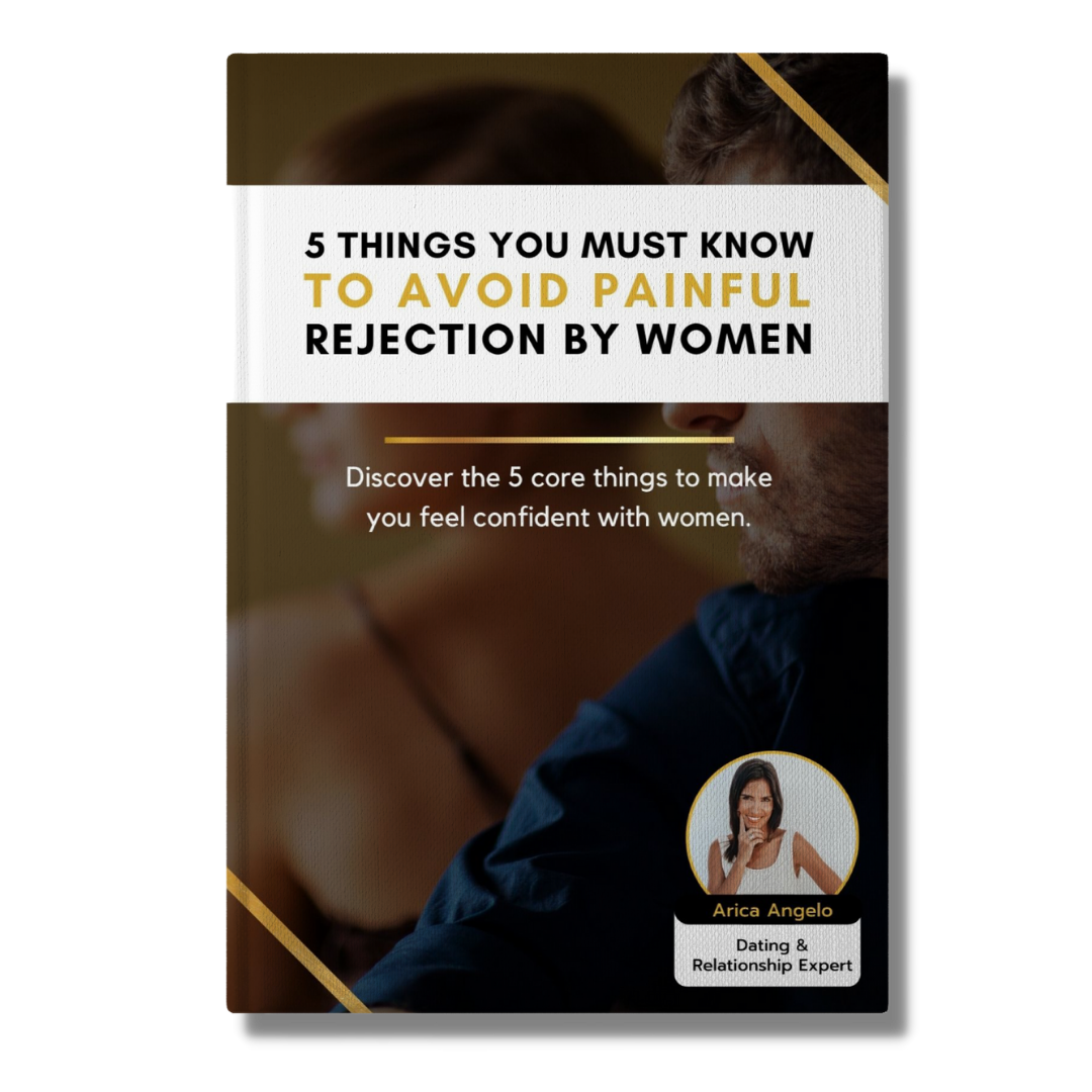 5 Things You Must Know To Avoid Painful Rejection From Women