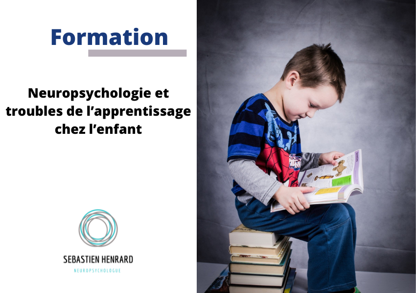 Neuropsychologie Et Troubles De Lapprentissage Chez Lenfant