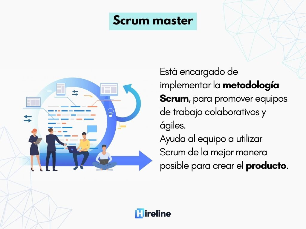 Perfil De Scrum Master Hireline Colombia