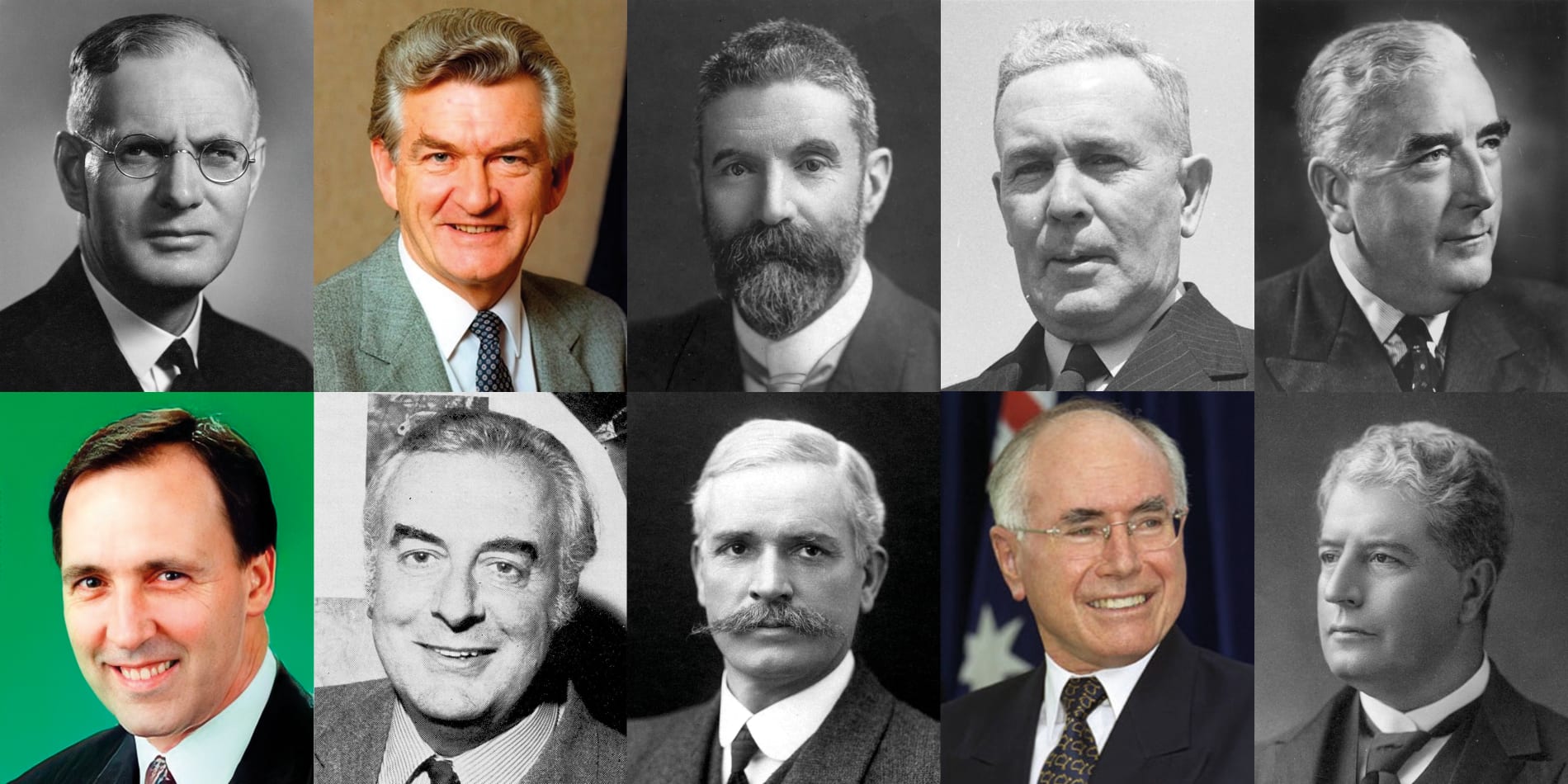 Whos The Greatest Ranking Australias Prime Ministers Monash Lens