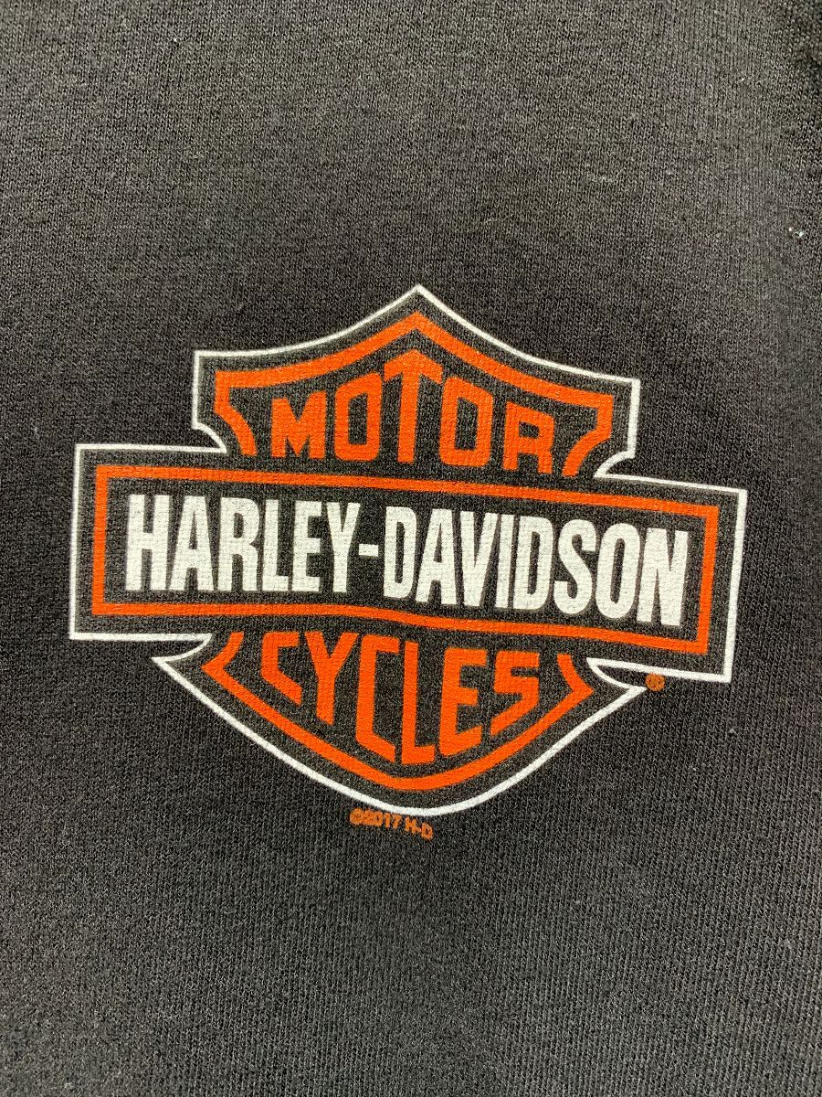 Harley Davidson Motor Cycles Logo T Shirt Camarillo California Ventura